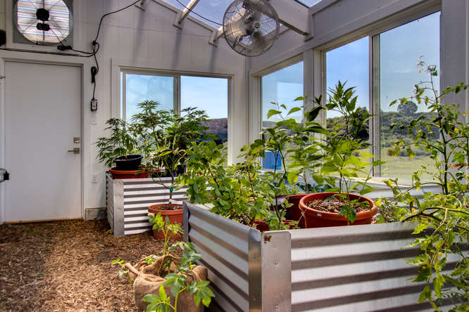Greenhouse Home Room Additions
