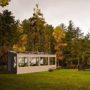 Residential Greenhouse Design - Custom Residential Greenhouses - Ceres