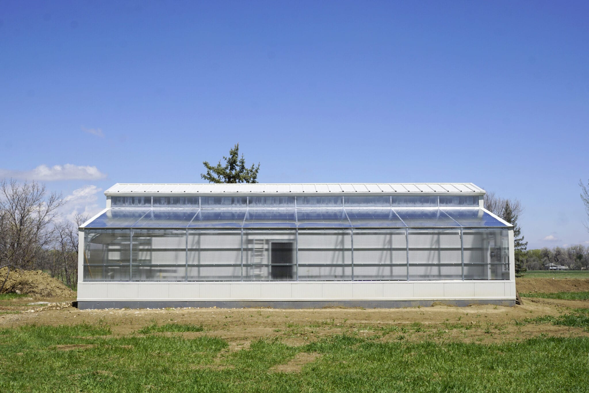 Attached Headhouse Kits | Ceres Greenhouse