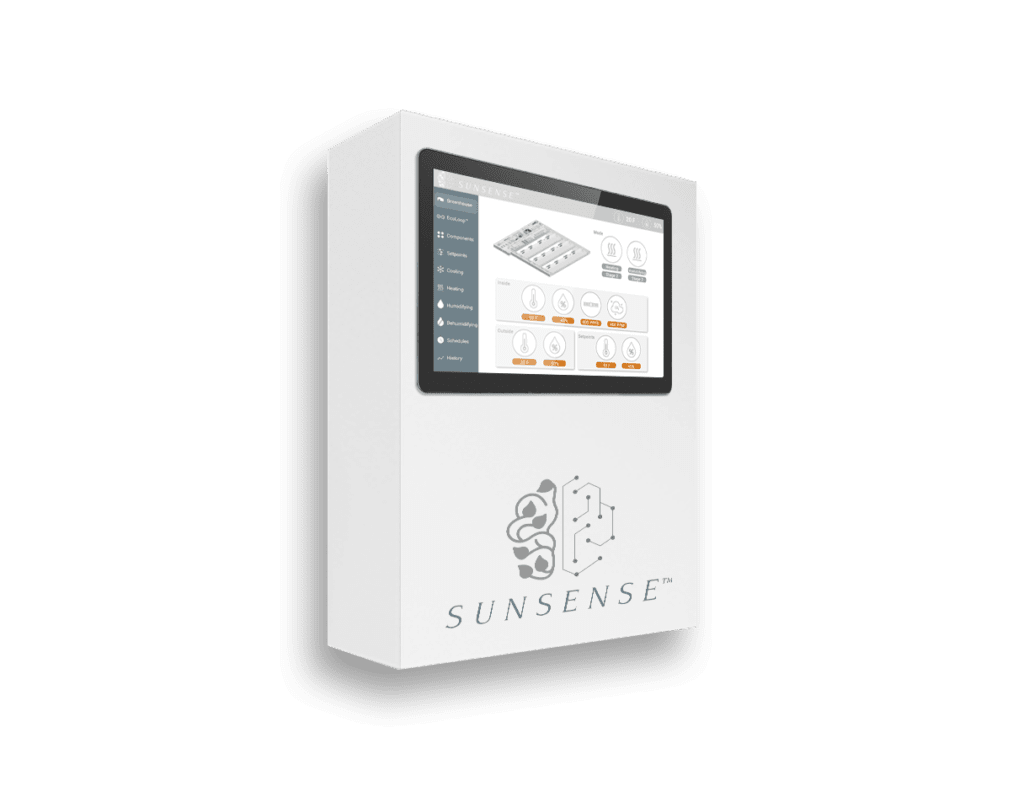 4 Benefits of an Automated Controller in a Vented Greenhouse