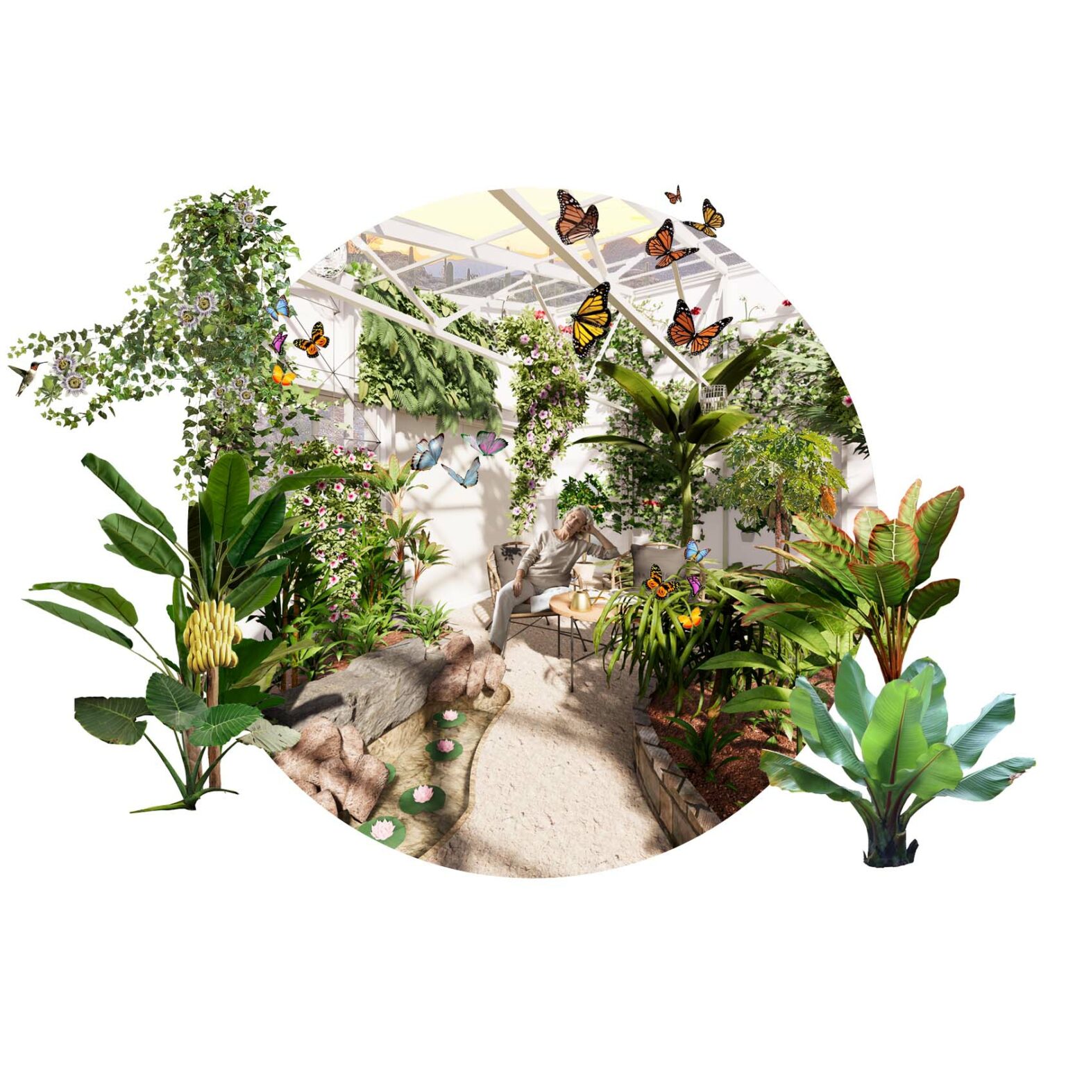 Greenhouse Climate Control Systems - Climate Controlled Greenhouse Kits