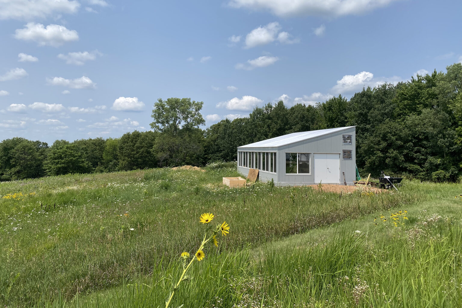 Greenhouse Climate Control Systems - Climate Controlled Greenhouse Kits