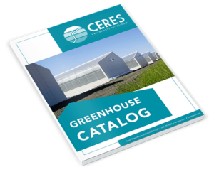 Attached Headhouse Kits | Ceres Greenhouse