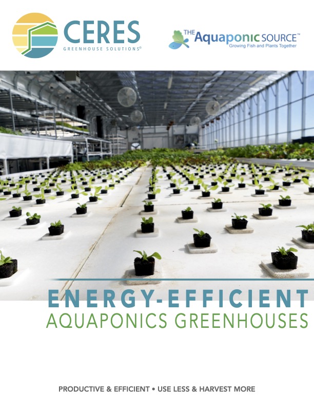 Ceres Greenhouse Technology Brochures | Ceres Greenhouse