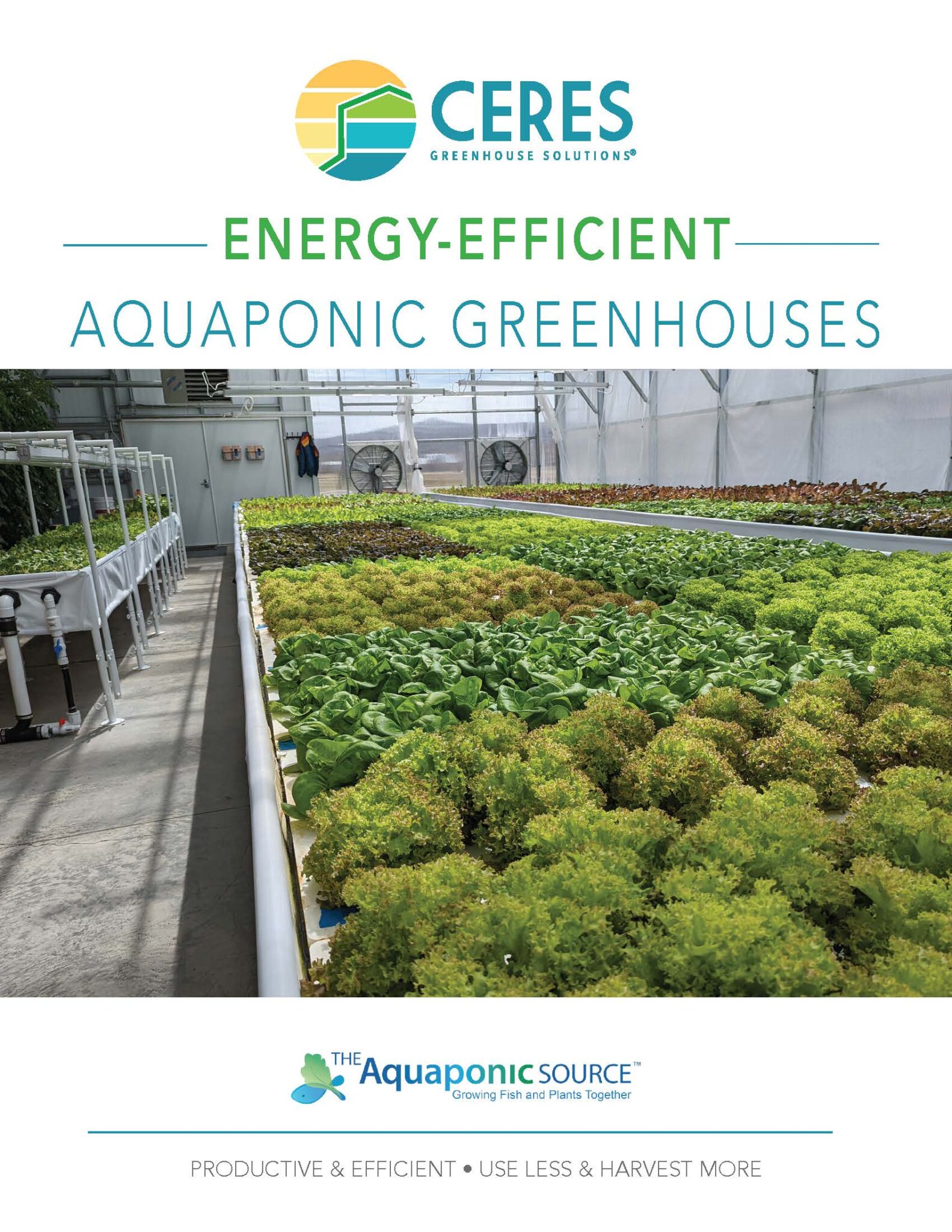 Ceres Greenhouse Technology Brochures | Ceres Greenhouse Solutions