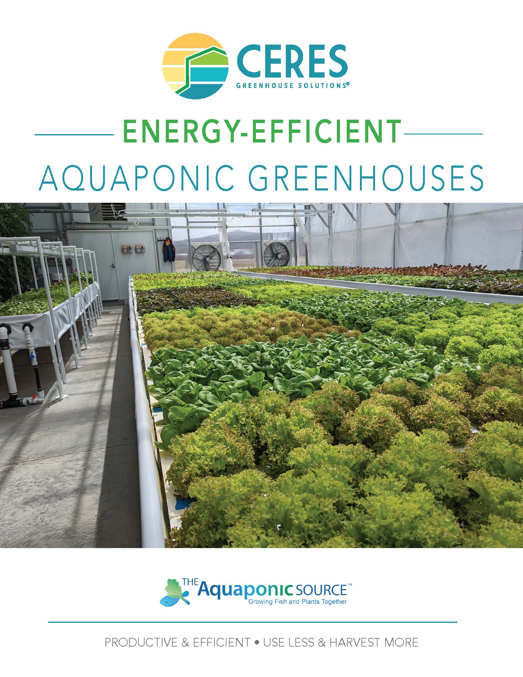 Ceres Greenhouse Technology Brochures | Ceres Greenhouse Solutions