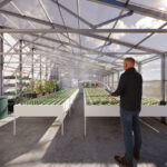 Research Greenhouses | Ceres Greenhouse Solutions