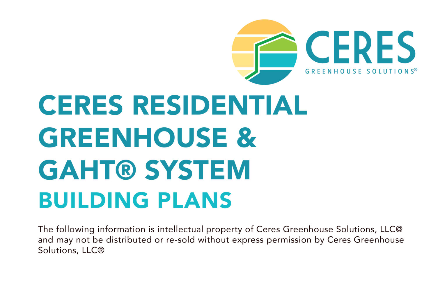 Shop | Ceres Greenhouse Solutions